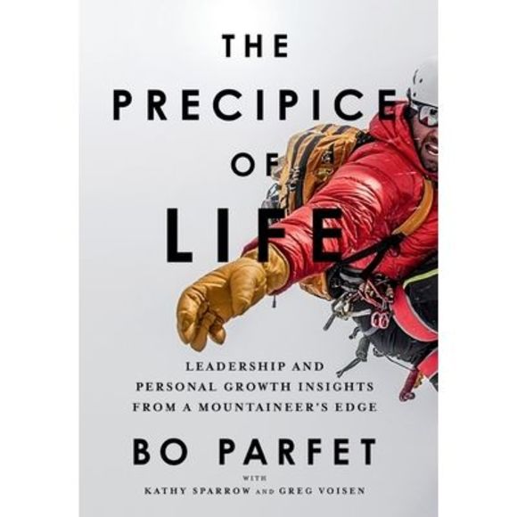 Bo Parfet | Other | The Precipice Of Life Leadership And Personal ...
